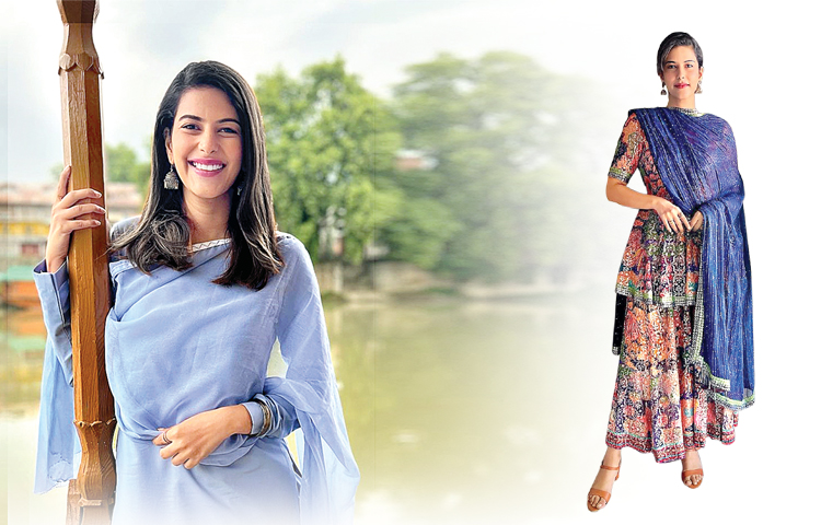 Saloni Patel: అనుకొని ఈ ఫీల్డ్‌లోకి రాలేదు.. కానీ అనుకోకుండా? | Saloni ...