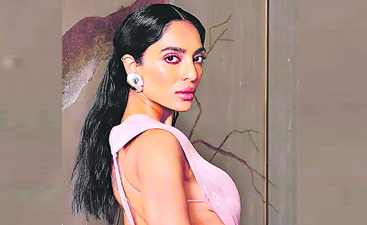 ఐఎండీబీలో...రెండో స్థానంలో శోభిత... మూడో స్థానంలో షారుక్‌ | Sobhita ...