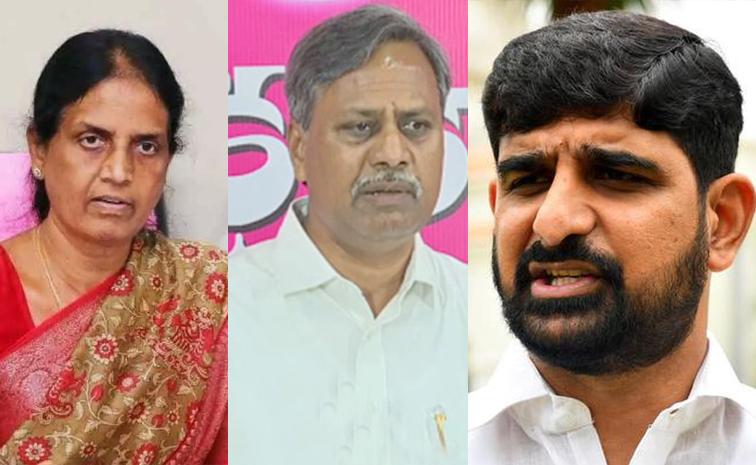 ‘మూసీ కంటే రేవంత్ నోరే కంపు’.. బీఆర్‌ఎస్‌ నేతల కౌంటర్‌ | brs leaders ...