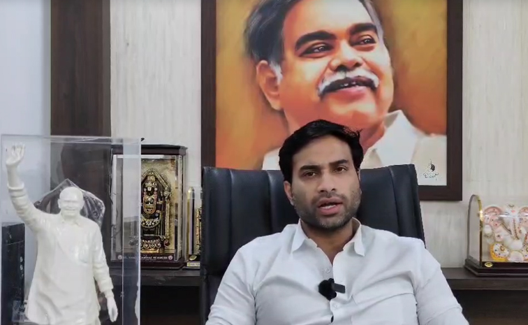 టీడీపీ నేతల్లా పారిపోయే రకం కాదు: దేవినేని అవినాష్‌ | YSRCP Leader ...