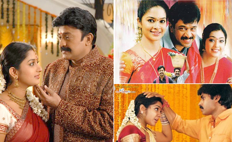 రాఖీ స్పెషల్‌: ఈ పాటలు స్టేటస్‌ పెట్టుకోండి.. | Raksha Bandhan 2024 ...