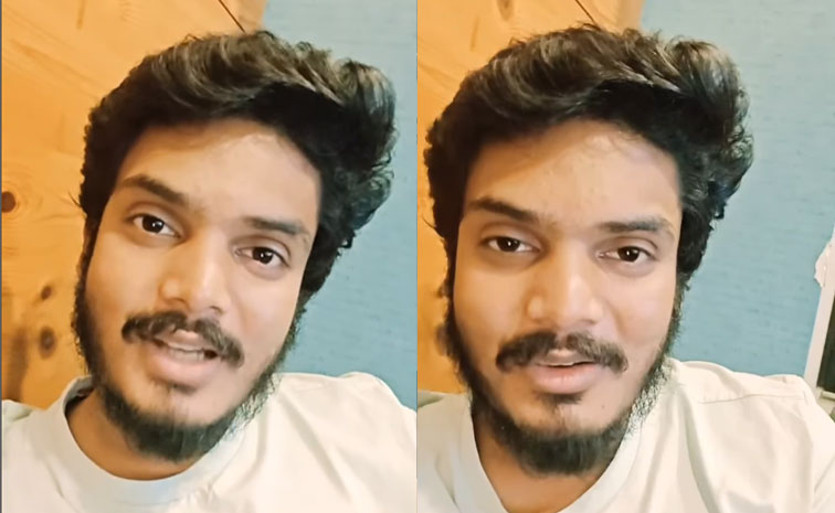 రెండేళ్ల నుంచి ఖాళీగా ఏం లేను: ఆకాశ్‌ | Akash Jagannadh About His Next ...