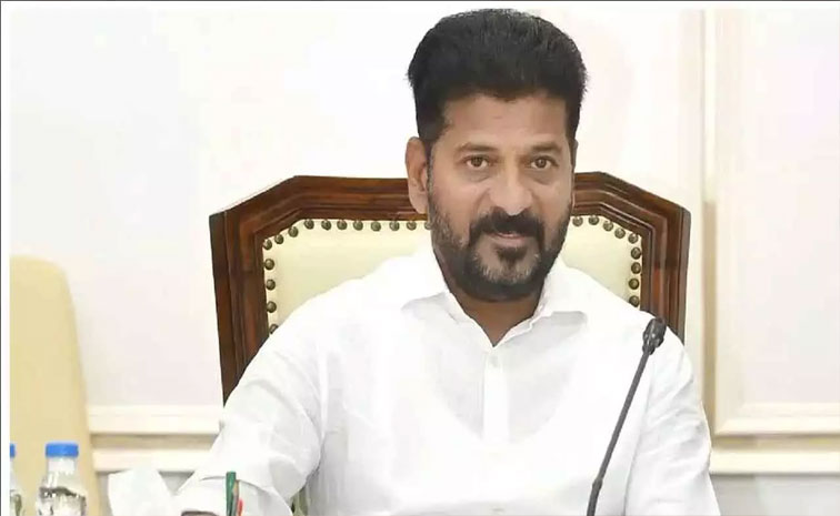 తల్లిదండ్రులను కోల్పోయిన చిన్నారి దుర్గకు సీఎం రేవంత్‌ బాసట | CM ...