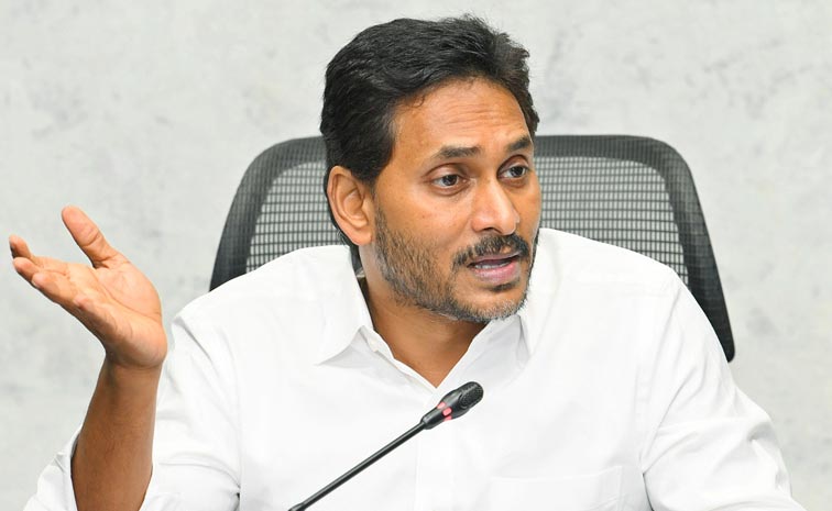 చంద్రబాబు నైతిక విలువలు పాటించే వ్యక్తి కాదు: వైఎస్‌ జగన్‌ | No Moral ...