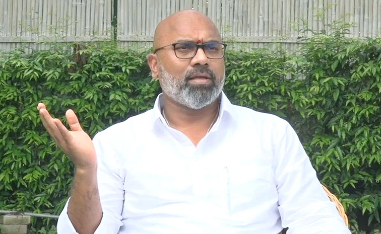 తెలంగాణ బీజేపీ అధ్యక్షపదవి.. ఎంపీ అర్వింద్‌ కీలక వ్యాఖ్యలు | MP ...