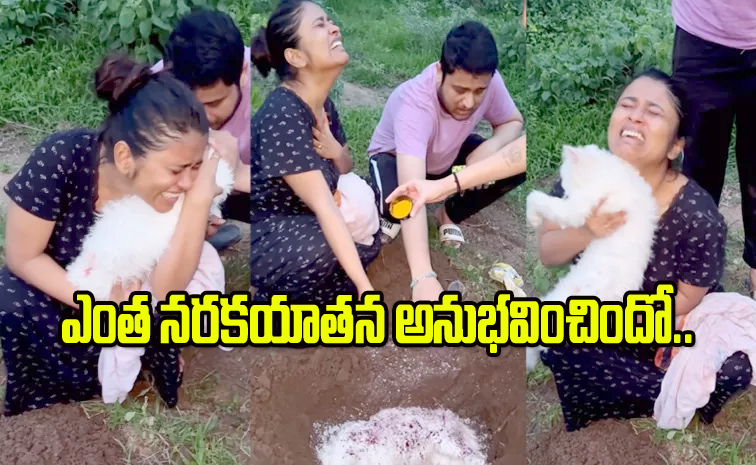 నా బిడ్డ ఎంత నరకం అనుభవించిందో.. బోరున విలపించిన గీతూరాయల్‌ | Geetu ...