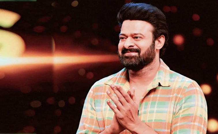 ప్రభాస్‌ బర్త్‌డే గిఫ్ట్‌.. ఫస్ట్‌ సినిమా రీ-రిలీజ్‌ | Prabhas Eeshwar ...