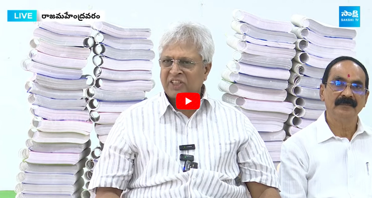 మార్గదర్శి కేసులో చంద్రబాబు ఏం చేస్తారో?.. ఉండవల్లి ఆసక్తికర వ్యాఖ్యలు | Undavalli Arun Kumar ...