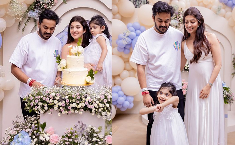 స్టార్ హీరోయిన్‌కి త్వరలో మరో బుజ్జాయి | Actress Pranitha Subhash Baby ...