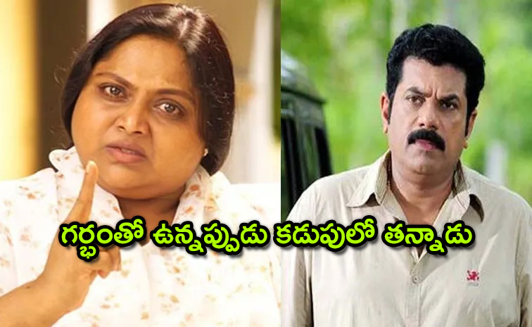 అర్ధరాత్రి తాగొచ్చి నటిని కొట్టేవాడు.. అలాంటి వ్యక్తిని గెలిపించారు ...