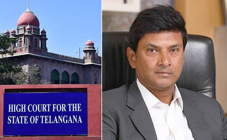 ‘హైడ్రా’ కూల్చివేతలు ఆపాలి.. హైకోర్టులో బీఆర్‌ఎస్‌ ఎమ్మెల్యే పిటిషన్ ...