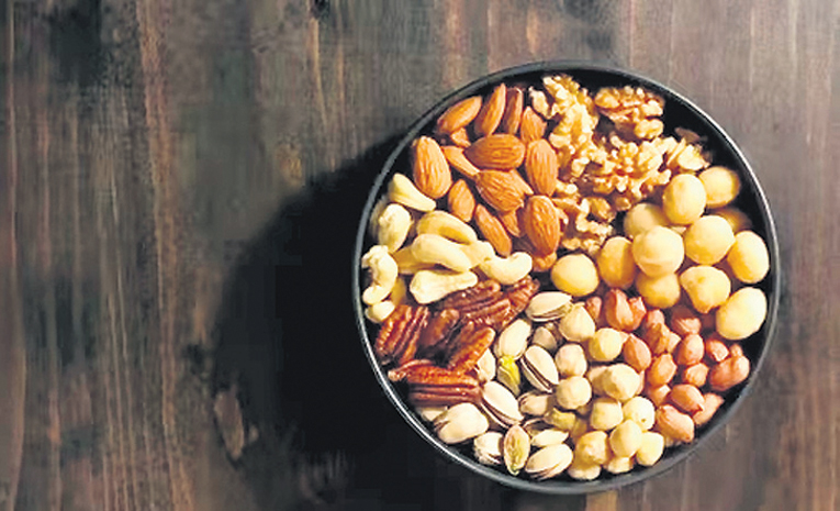 హెల్దీ తిండి.. కొత్త ట్రెండీ | New trendy In healthy Food | Sakshi