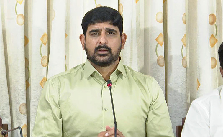 ‘దానం’ దమ్ముంటే రా.. ఎమ్మెల్యే పాడి కౌశిక్‌రెడ్డి సవాల్‌ | BRS MLA Padi ...