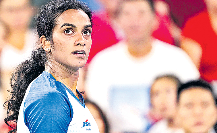 ‘కొంత విరామం కావాలి’ | Sindhu about future thoughts | Sakshi