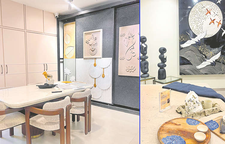 బంజారాహిల్స్‌లో ఫర్నెస్ట్రీ.. | The Cutting-Edge Premium Furniture ...