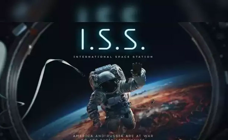 I.S.S Review: అంతరిక్షంలో యుద్ధం.. ఈ ఊహే థ్రిల్లింగ్! | Hollywood Movie ...