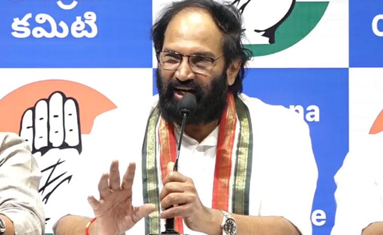 ఆగస్టు 15న సీతారామ ప్రాజెక్ట్‌ ప్రారంభం: మంత్రి ఉత్తమ్‌ | CM Revanth ...