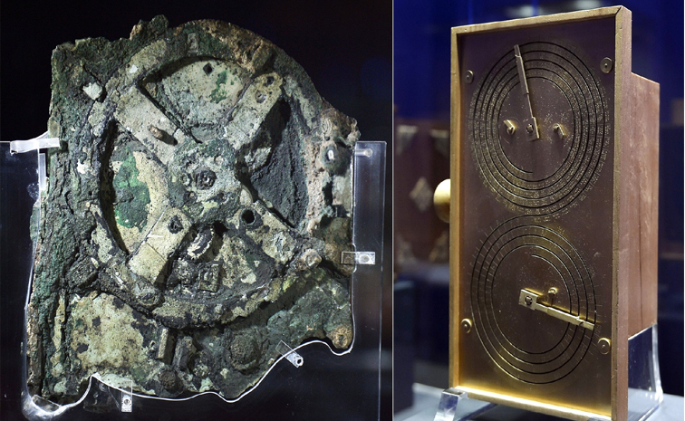 రెండువేల ఏళ్లనాటి కంప్యూటర్‌..! విస్తుపోయిన శాస్త్రవేత్తలు | Discovery ...