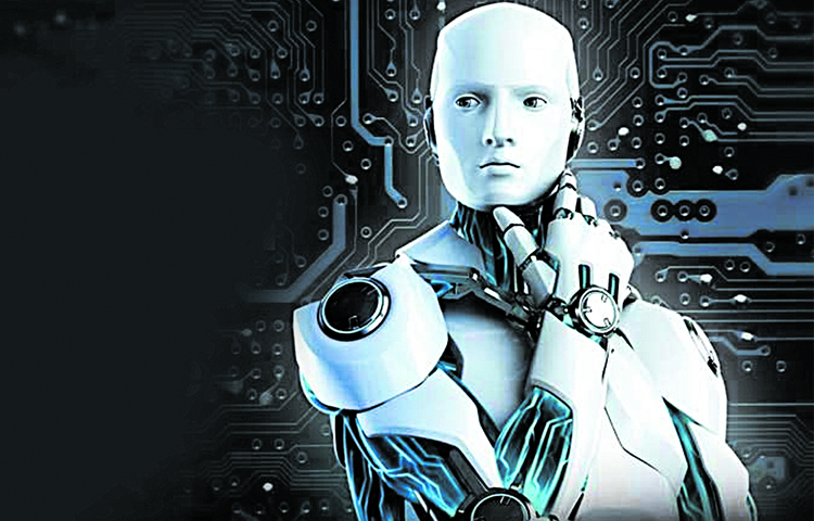 ఏఐ పోలీస్‌.. ఆన్‌ డ్యూటీ | The first robot police is ready in Kerala ...