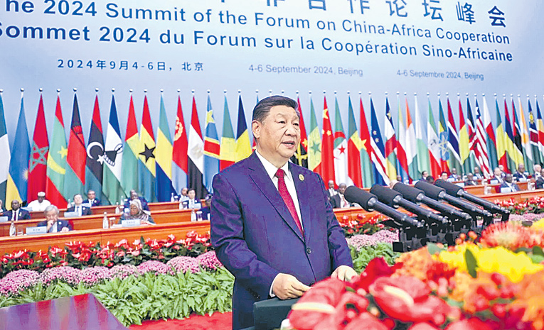 ఆఫ్రికాపై చైనాకు ఎందుకంత ప్రేమ? | Can China Help Africa Become the Next ...