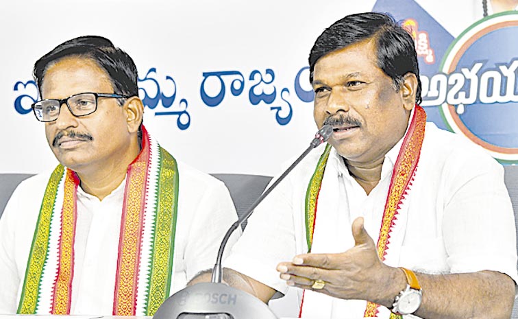 హరీశ్‌ నీచ రాజకీయాలతో బీఆర్‌ఎస్‌ ఖతం | Yennam Srinivas Reddy comments ...