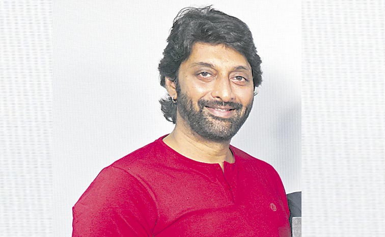 మాస్‌ హరుడు | Hero Venkat Harudu Movie Tittle launch by Producer Ram ...