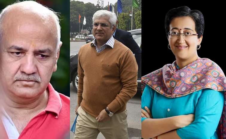 కౌన్‌ బనేగా ఢీల్లీ సీఎం? రేసులో వీళ్లే! | Who Will Replace Arvind ...