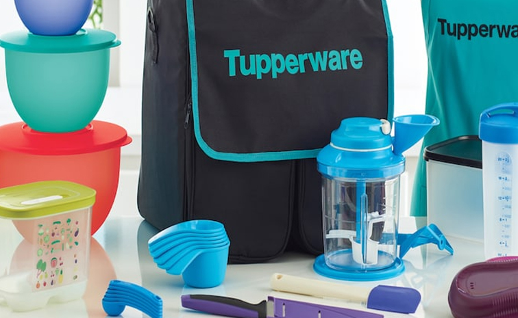 దివాలా అంచున దిగ్గజ కంపెనీ! | Tupperware Brands Plans To File For ...