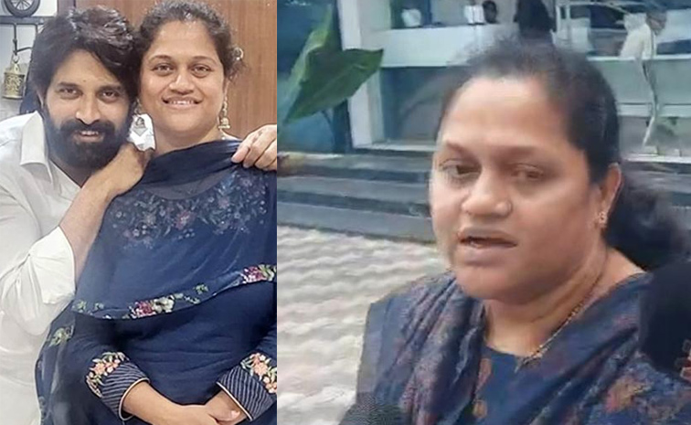 నాకే కెమెరా పెడతారా?.. జానీ భార్య చిందులు | Jani master Wife Fire on ...