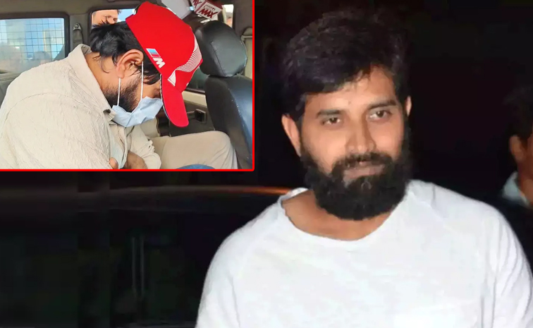 జానీ మాస్టర్‌కు రిమాండ్‌ విధించిన కోర్టు | The Court Remanded To Johnny ...