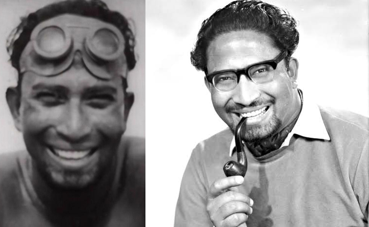 ఐదు మహా సముద్రాలను ఈదిన యోధుడు.. అయినా పాపం! ఎవరీ మిహిర్‌? | Mihir Sen ...