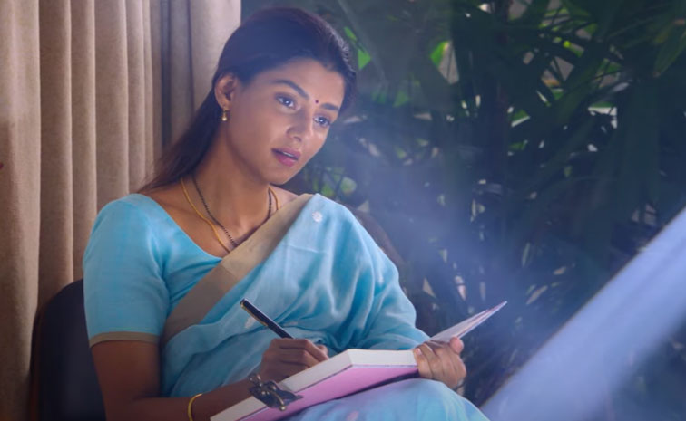 Viswam Movie: హార్ట్ టచ్చింగ్‌గా ‘మొండి తల్లి పిల్ల నువ్వు’ సాంగ్ ...