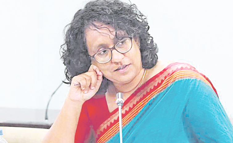 Harini Amarasuriya: శ్రీలంక ప్రధాని హరిణి.. హక్కుల చుక్కాని! | Biography Of Srilanka's New Prime ...