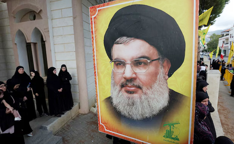 Who is Nasrallah: ఇజ్రాయెల్‌ మోస్ట్‌వాంటెడ్‌ ఇతనే! | Who Is Hassan ...