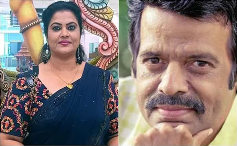 'అ చిత్రాలు చూడాలంటూ.. డైరెక్టర్‌పై నటి సంచలన ఆరోపణలు'! | Malayalam ...