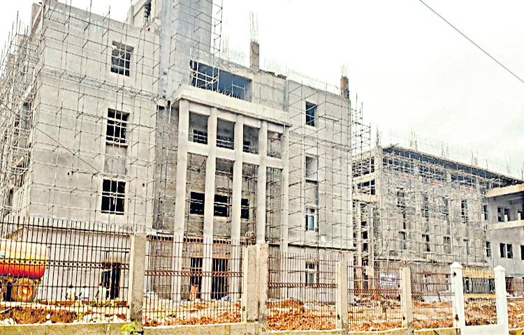 పాడేరు మెడికల్‌ కాలేజీకి 50 ఎంబీబీఎస్‌ సీట్లు | Paderu Medical College ...