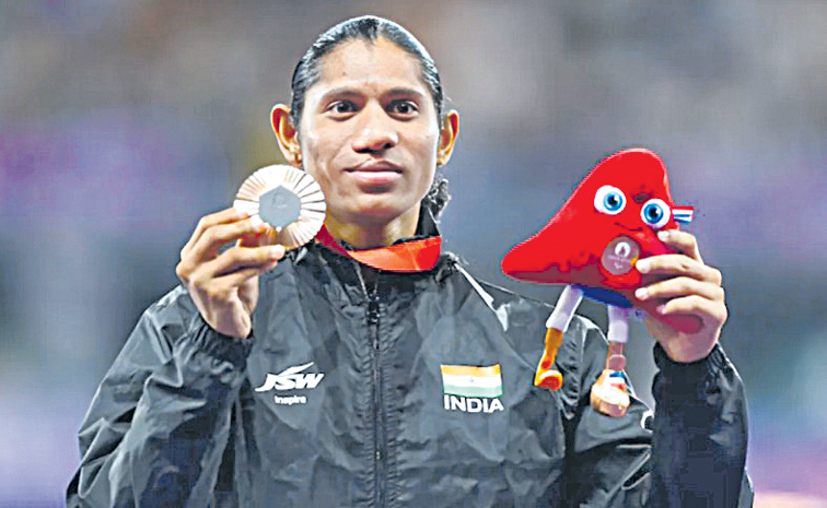 Deepthi Jeevanji: గేలిచేస్తే గెలిచేసి... | Deepthi Jeevanji claims ...