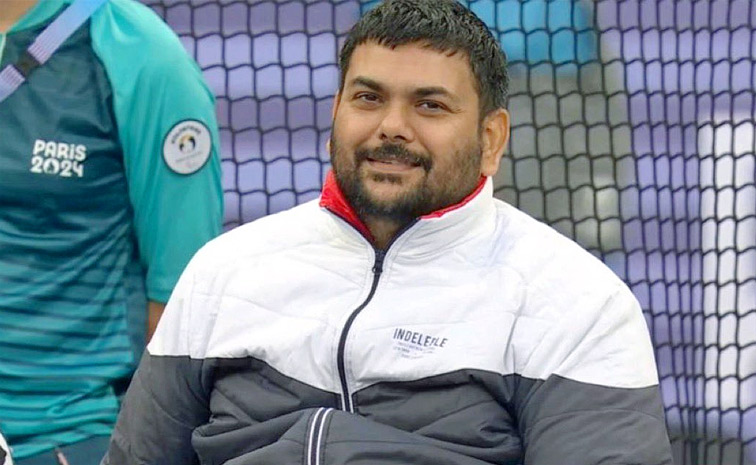 శెభాష్‌ ధరంబీర్.. భారత్‌ ఖాతాలో మరో గోల్డ్‌మెడల్‌ | Dharambir wins gold ...