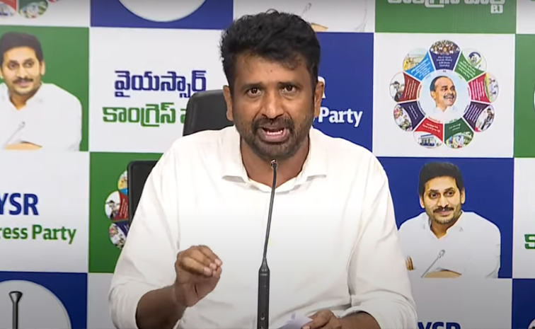 ఆదిమూలంపై కేసులేవీ?.. గుడ్లవల్లేరు కేసు పురోగతి ఏది? | Putha Siva ...