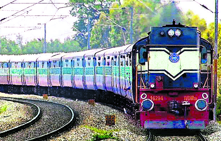 రాయనపాడు మీదుగా పలు రైళ్ల పునరుద్ధరణ | Restoration of many trains ...