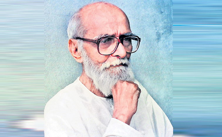 జనం గొడవే.. ఆయన గొడవ! | Sakshi News Special Story On The Occasion Of ...