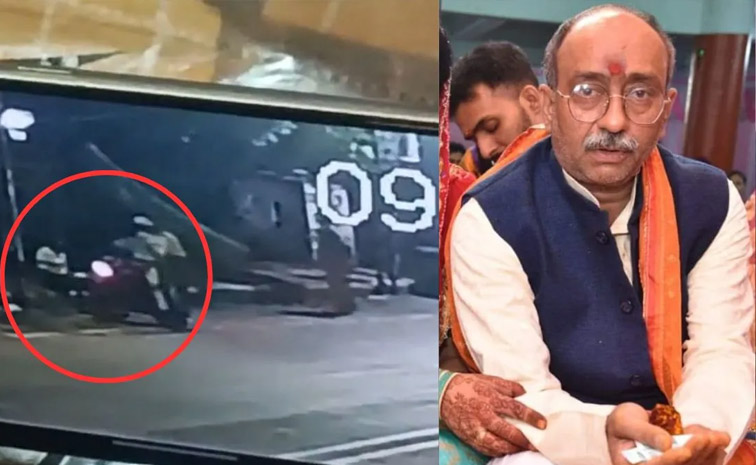 Patna: బీజేపీ నేత దారుణ హత్య | Unknown Goons Killed BJP Leader Munna Sharma | Sakshi