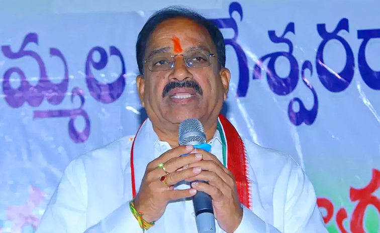 బీజేపీ, బీఆర్‌ఎస్‌ మధ్య కుర్చీల కొట్లాట: మంత్రి తుమ్మల | Minister ...