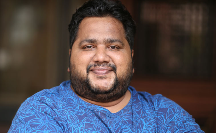 తెలుగు టెక్నీషియన్స్‌కి గౌరవం పెరిగింది: అజయ్ పట్నాయక్ | Ajay Patnaik ...