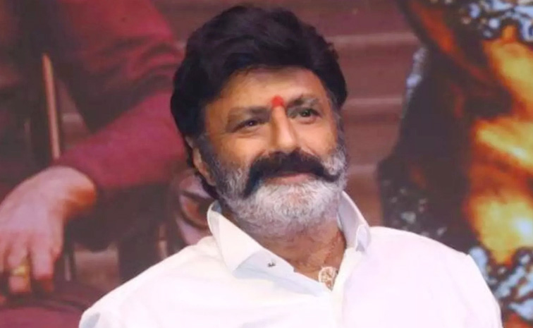 సూపర్ హీరో పాత్రలో బాలకృష్ణ? | Balakrishna To Play Super Hero Character ...