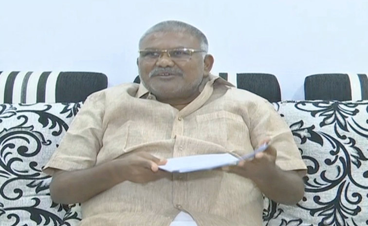 జేసీ ప్రభాకర్‌రెడ్డితో నాకు ప్రాణహాని ఉంది: పెద్దారెడ్డి | Kethireddy Pedda Reddy Sensational ...