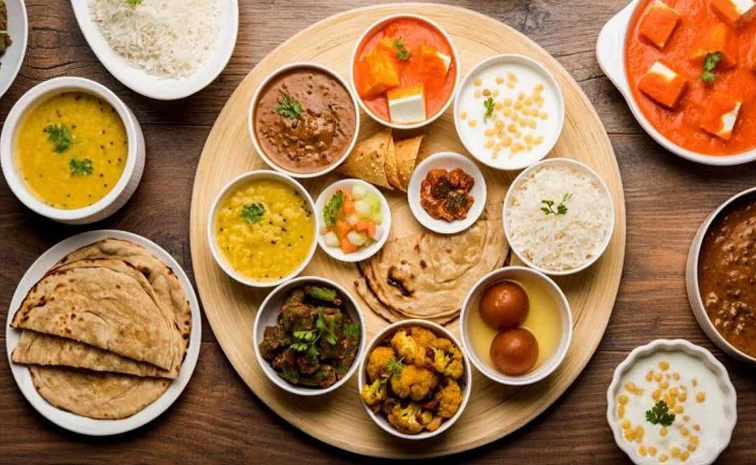 ప్రపంచంలో భారత ఆహారమే బెస్ట్‌.. | Indian foods best in the world | Sakshi