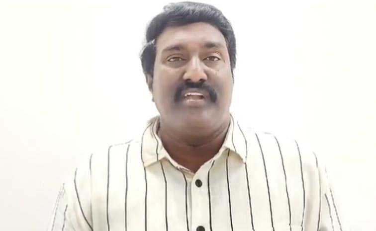 ‘మీ రాజకీయ పొత్తుల కంటే బీసీలు తక్కువైపోయారా చంద్రబాబూ?’ | Ysrcp Leader ...