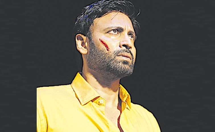 సంక్రాంతి బరిలో... | Sumanth Starrer Mahendragiri Vaarahi Movie Getting ...