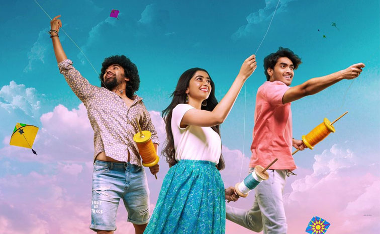 ‘పతంగ్‌’.. ఇదో కొత్తరకమైన స్పోర్ట్స్‌ డ్రామా | Patang Movie Release ...